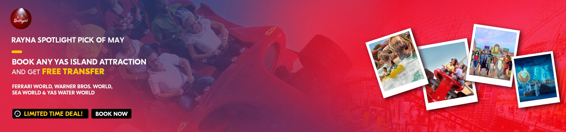 Leading Tour Operator and Destination Management Company Dubai - Rayna ...