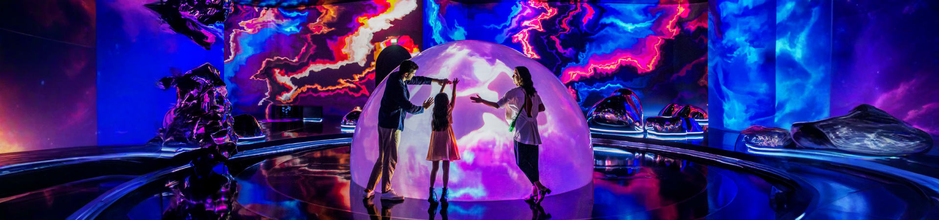 AYA Universe Dubai Entry Tickets: Discover the Best Deals