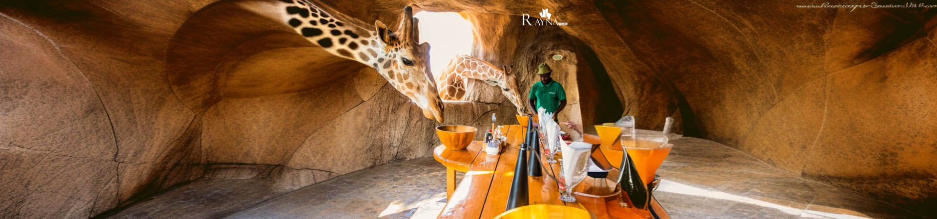 Emirates Park Zoo Tickets - Book Online