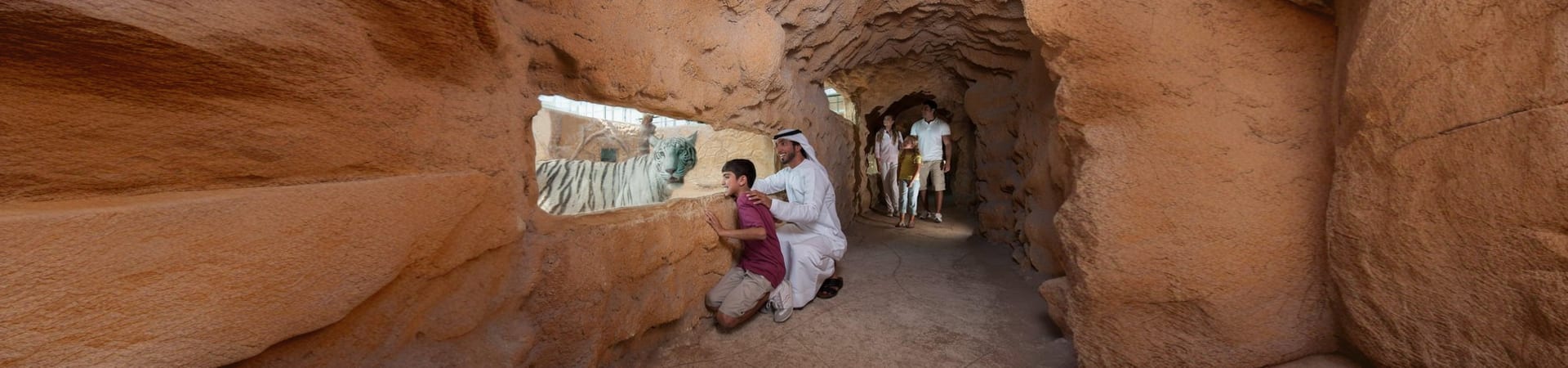 Emirates Park Zoo Tickets - Book Online