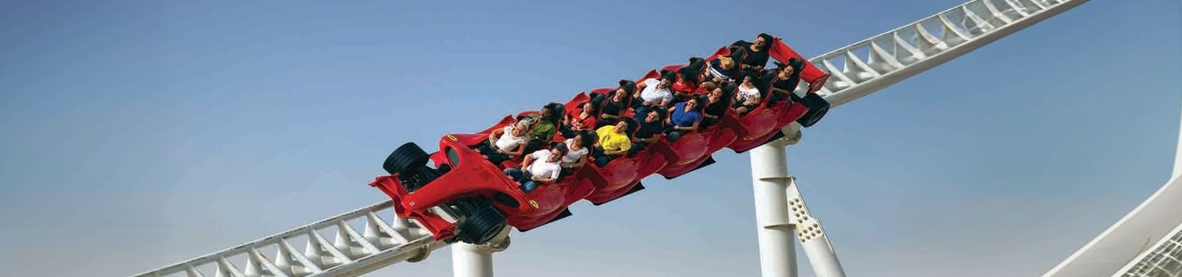 Ferrari World Tickets: Best Prices for Abu Dhabi's Premier Theme Park