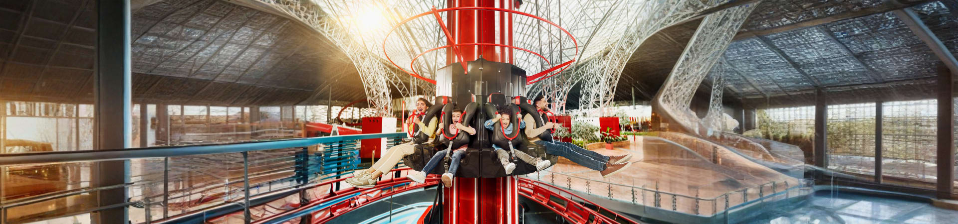 Ferrari World Tickets: Best Prices for Abu Dhabi's Premier Theme Park