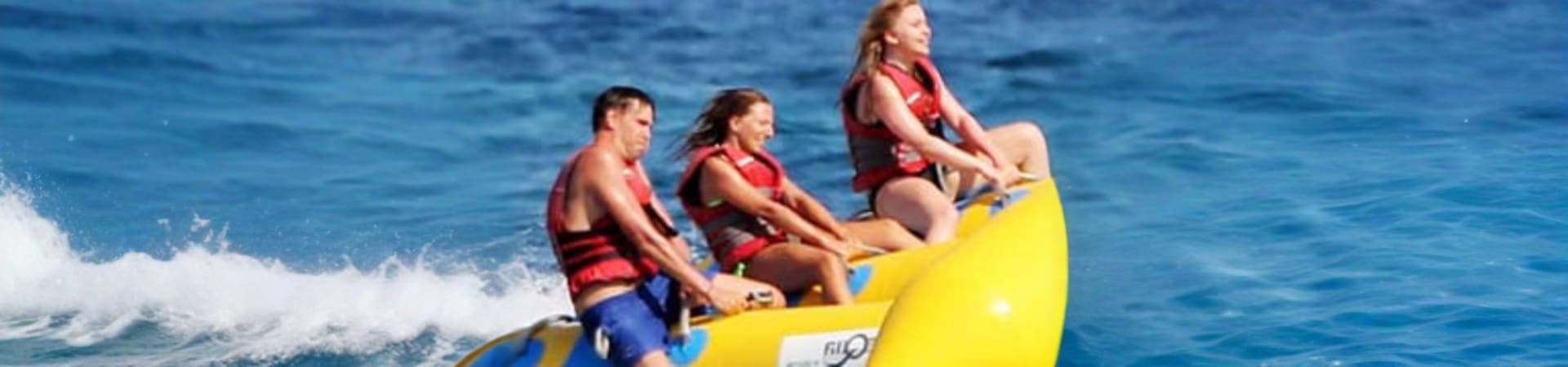 Fly Fish Ride in Dubai: Best Watersports Experience