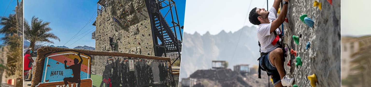 Hatta Wadi Hub Activities - Prices, Tickets and Offers