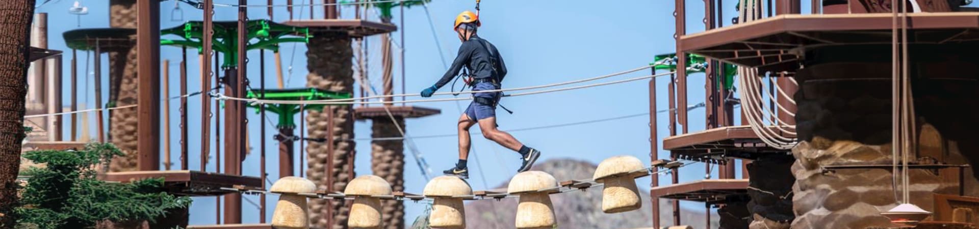 Hatta Wadi Hub Activities - Prices, Tickets and Offers