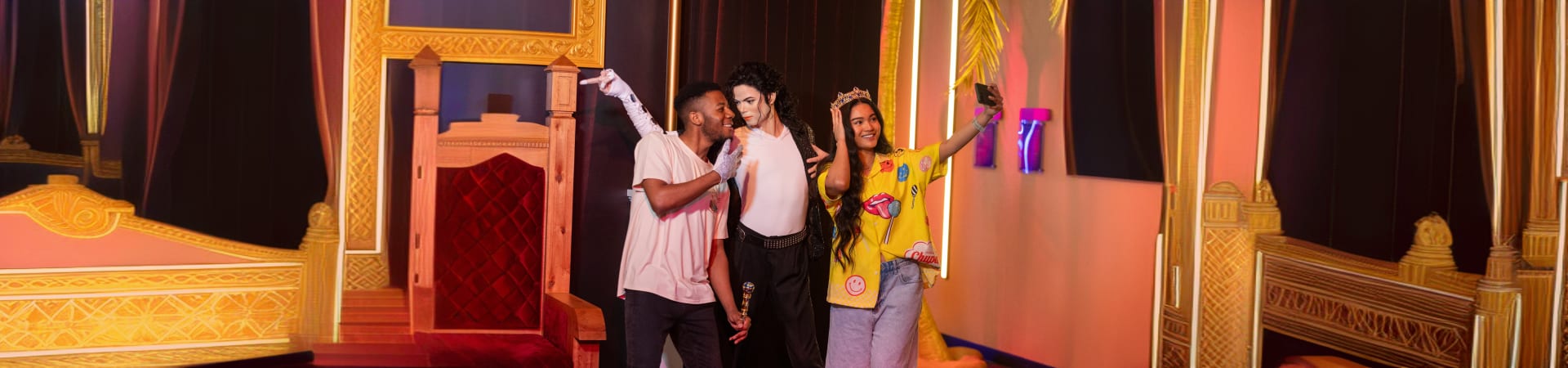Madame Tussauds Dubai Tickets - Famous Waxwork Museum in Dubai