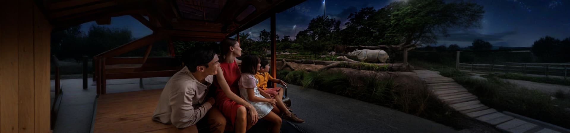 Singapore Night Safari Tickets – Book Online & Grab Deals