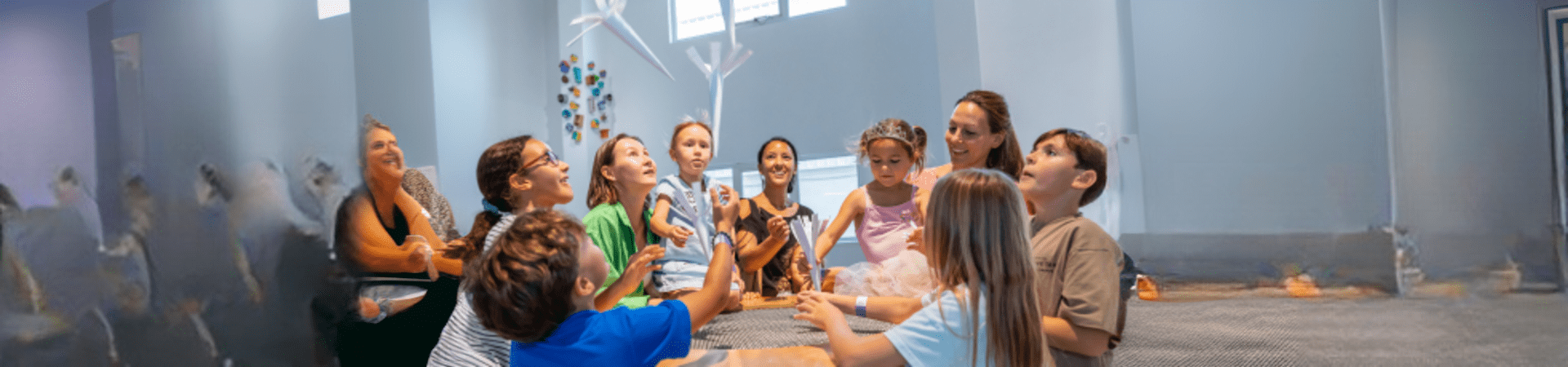 OliOli Dubai Tickets - Book Online for Kids’ Interactive Fun