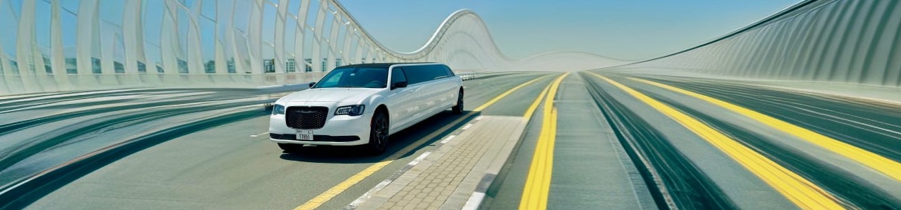 Private Limousine Rental Dubai - Rayna Tours