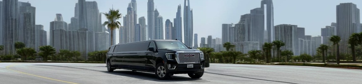 Private Limousine Rental Dubai - Rayna Tours