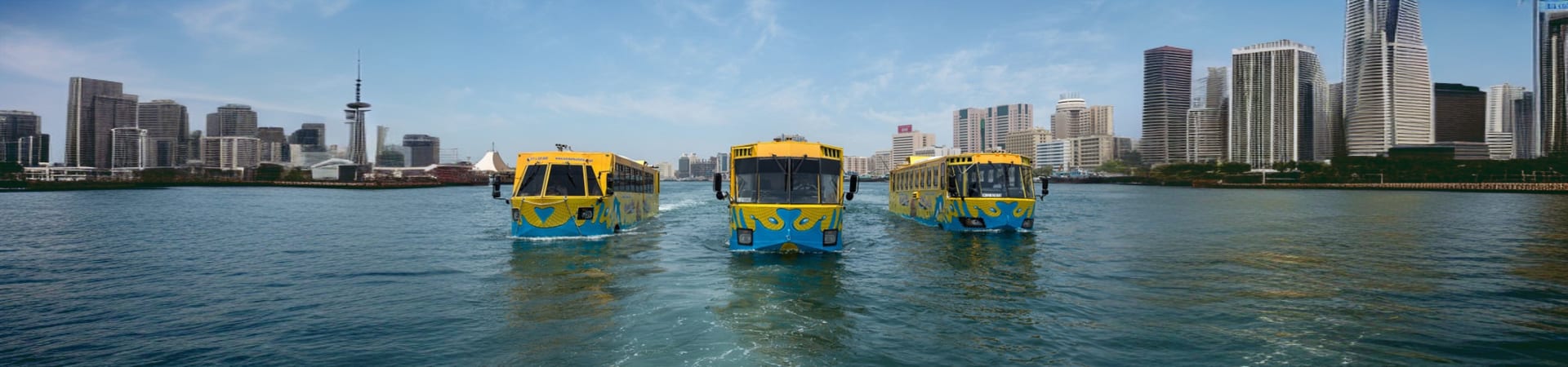 Wonder Bus Tours in Dubai - Tickets and Offers