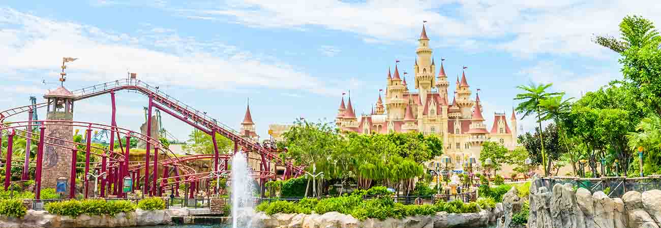 Universal Studios Singapore Tickets - Book Online