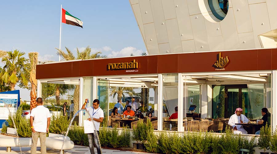 Yas Marina Circuit Tour - Next Holidays