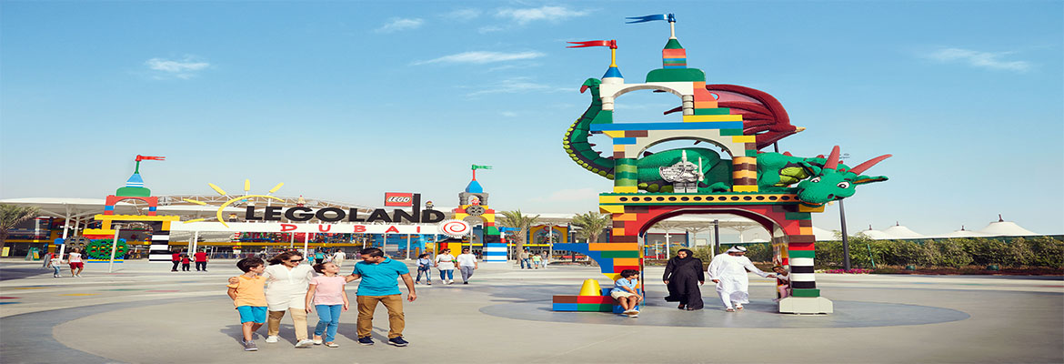 LEGOLAND Dubai Tickets - Book Online & Save Big