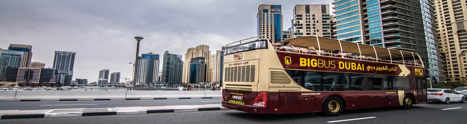 Big Bus Abu Dhabi 2024 - Hop-On Hop-Off Bus Tour Abu Dhabi