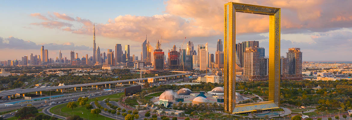 Dubai Frame Entry Tickets: Book Online Now