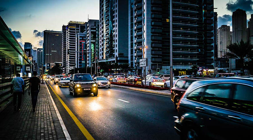 Book Two-way Private Transfers in Dubai - Rayna Tours