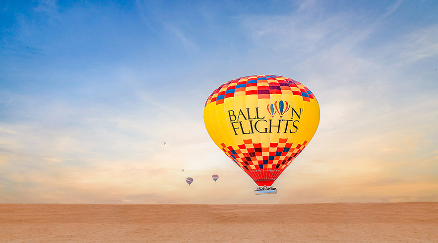 Balloon Flights