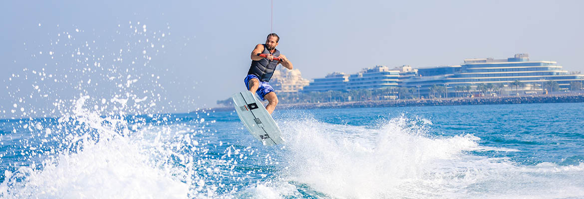 Surf High Dubai Tickets - Best Wakesurf, Wakeboard and efoil Experience