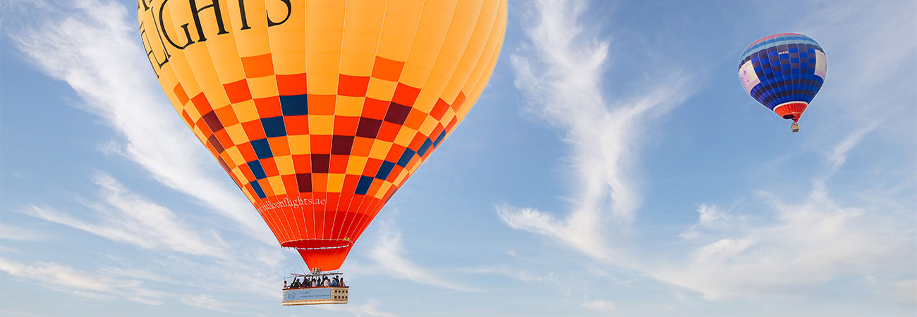 Balloon Flights