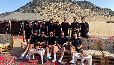 Riyadh Desert Safari Tour with Camel Ride & Sand Boarding