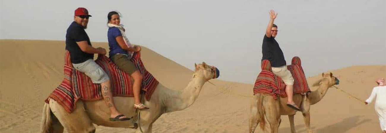 Quad Biking Tour in Riyadh - Rayna Tours