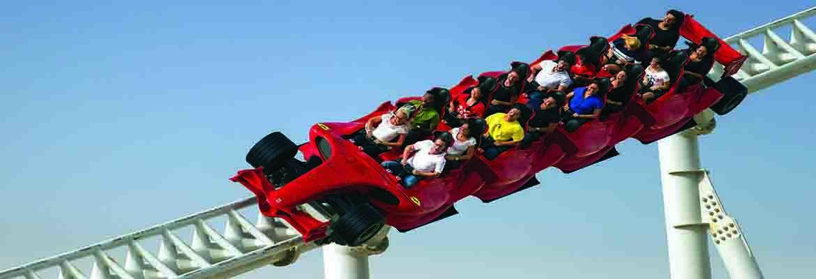 Ferrari World Tickets, Prices and Offers