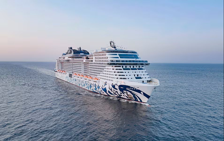 4-Night MSC Euribia Cruise: Dubai to Doha, Bahrain & Abu Dhabi