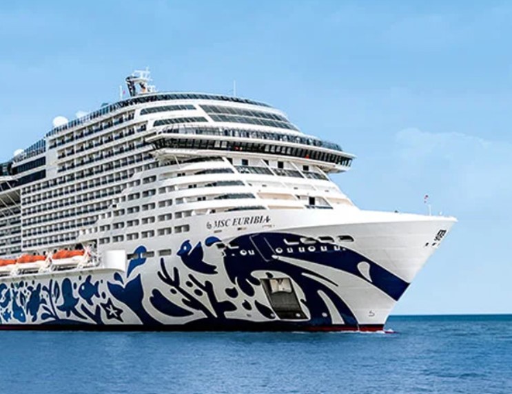 Top Cruise Ship Line-Up 2025 | Best Cruise Deals