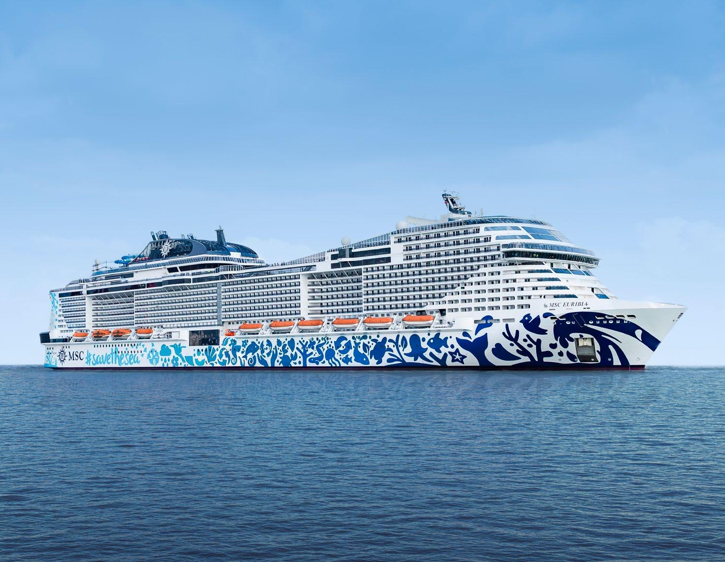 Top Cruise Ship Line-Up 2025 | Best Cruise Deals