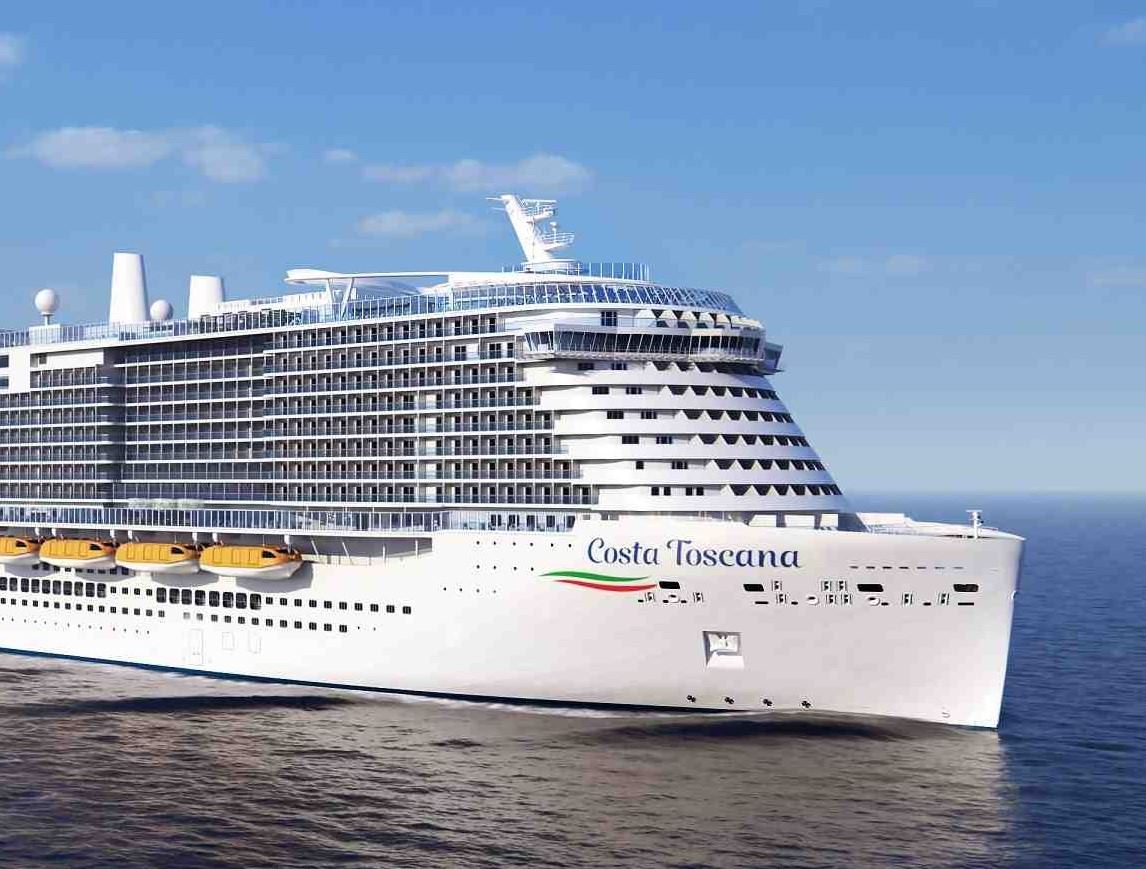 Top Cruise Ship Line-Up 2025 | Best Cruise Deals