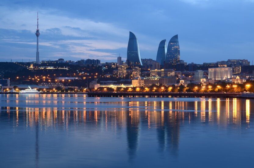 Baku Tour Packages - Baku Holiday Packages at Best Price