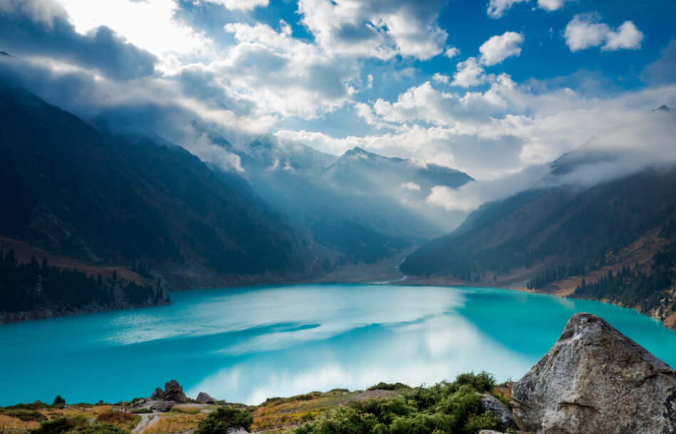 Almaty Tour Packages - Almaty Holiday Packages at Best Price