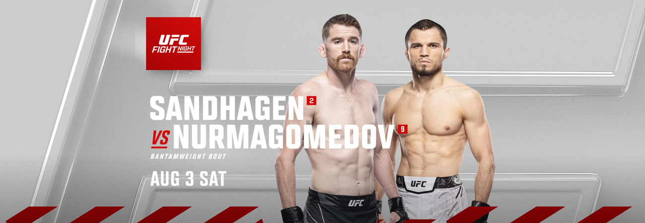 UFC Abu Dhabi - UFC Fight Night Abu Dhabi 1N/2D Package