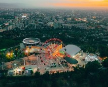 Almaty Tour Packages - Almaty Holiday Packages at Best Price