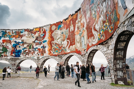 5 Nights and 6 Days Georgia Holiday Package