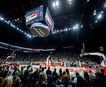 NBA Game Night in Abu Dhabi Package