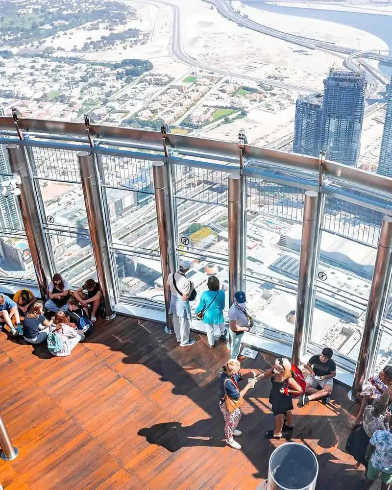 All About The Observation Decks At Burj Khalifa All About The Observation Decks At Burj Khalifa