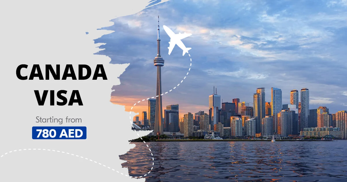 Canada Visa Online: Apply Tourist & Visit Visa Easily