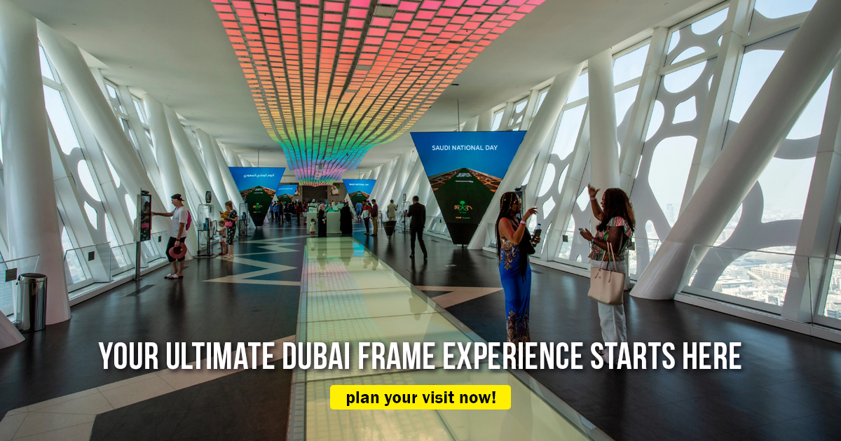 Things to Know Before Your Visit to Dubai Frame